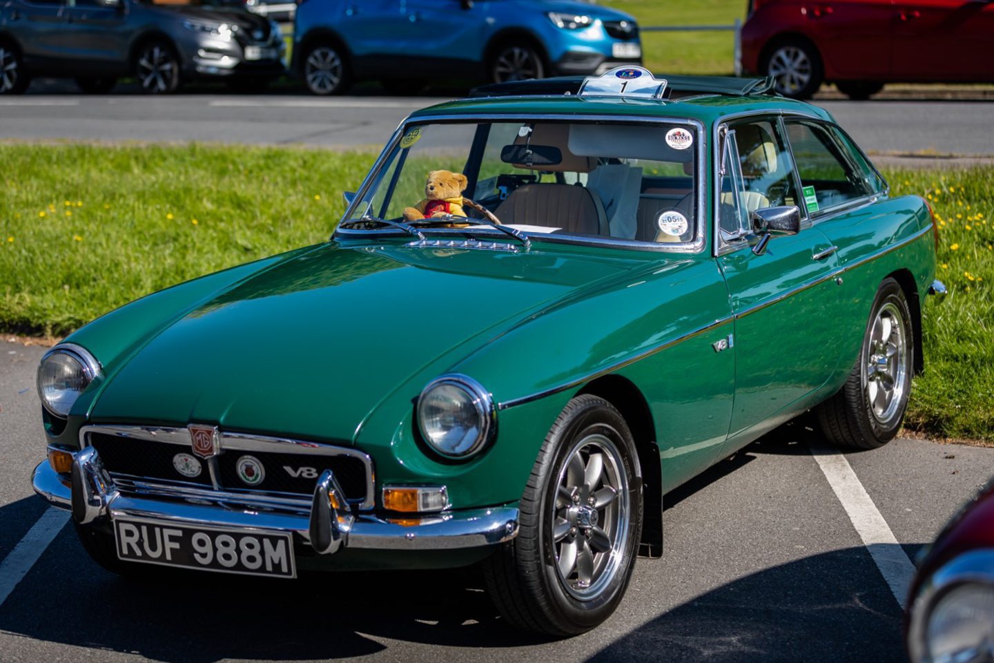 Gallery: Loch Ness Classic Car Tour 2022 - Press and Journal