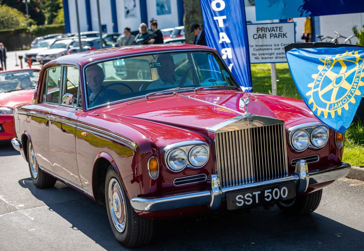 Gallery: Loch Ness Classic Car Tour 2022 - Press and Journal