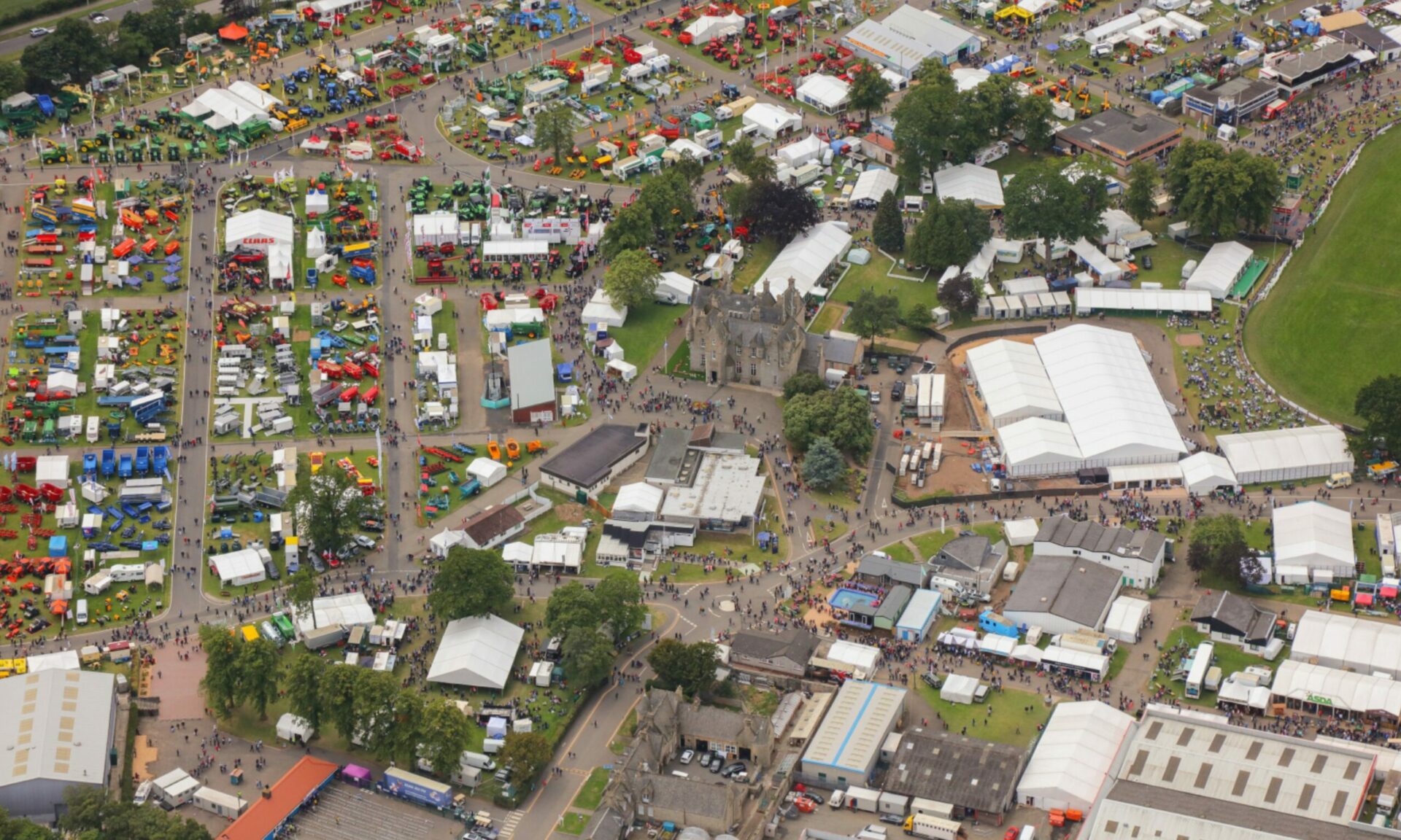 Highlands to take centre stage at 200th anniversary Royal Highland Show