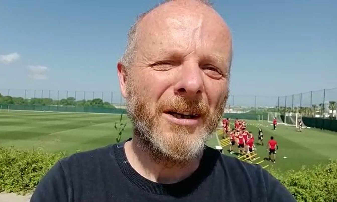 WATCH: Sean Wallace with the latest from Aberdeen's pre-season camp in ...