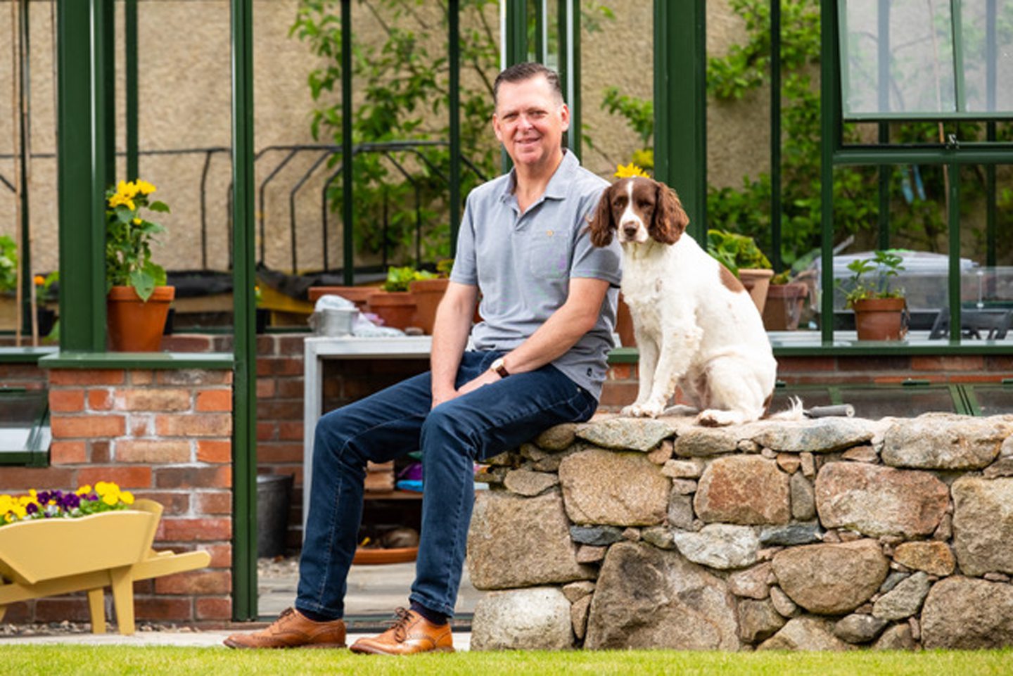 Stanley Morrice: 'My whole career has been centred around food' - Press ...