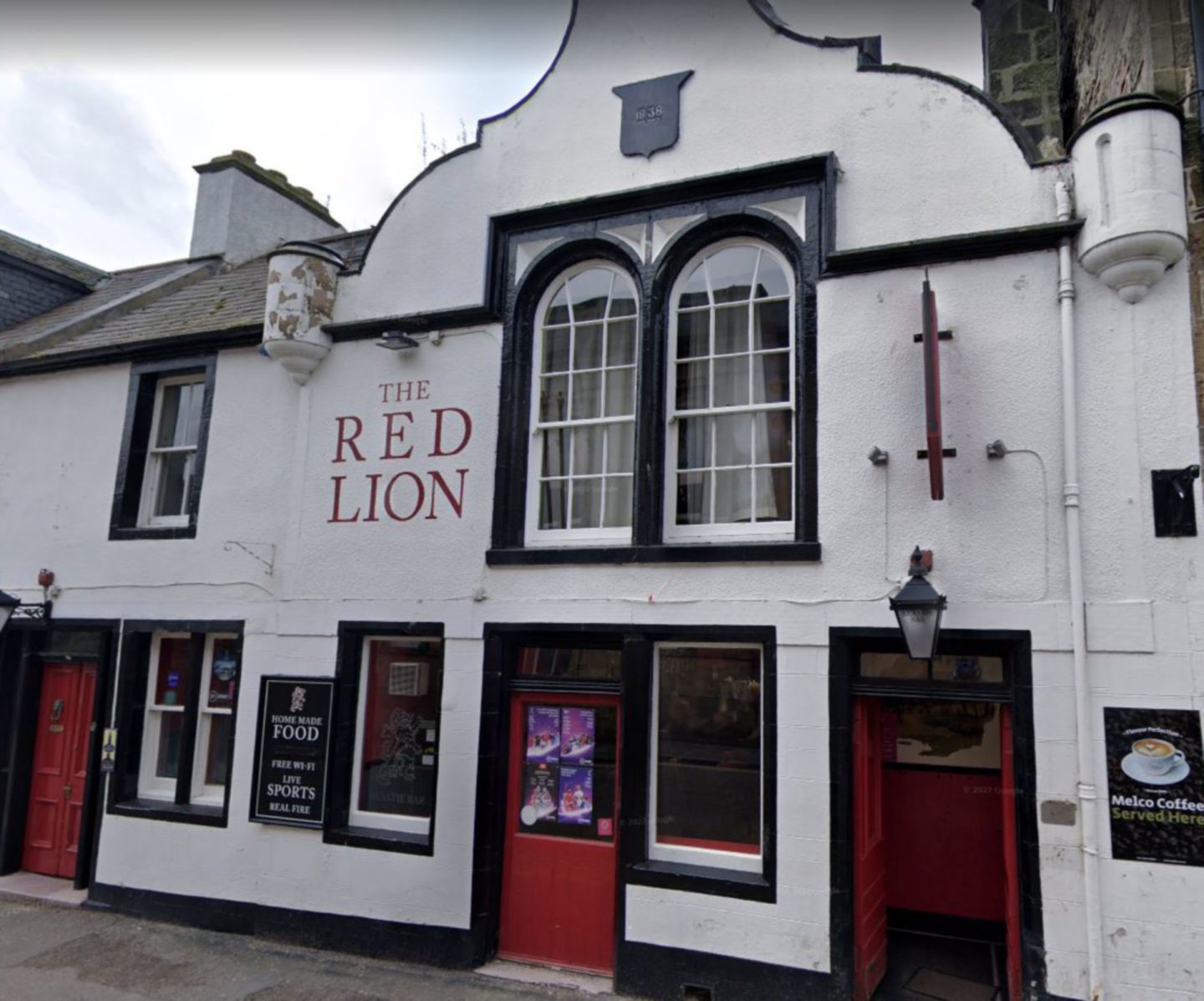 Forres bar renamed as it is set to open under new management - Press ...