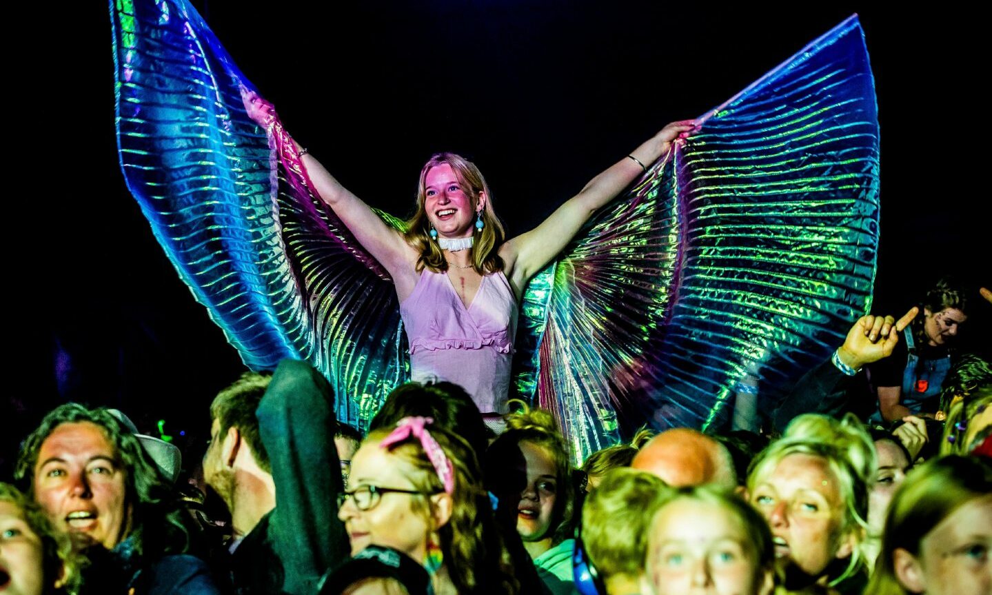 IN PICTURES: 'Alive, and the stars are in the sky' Tiree Music Festival ...