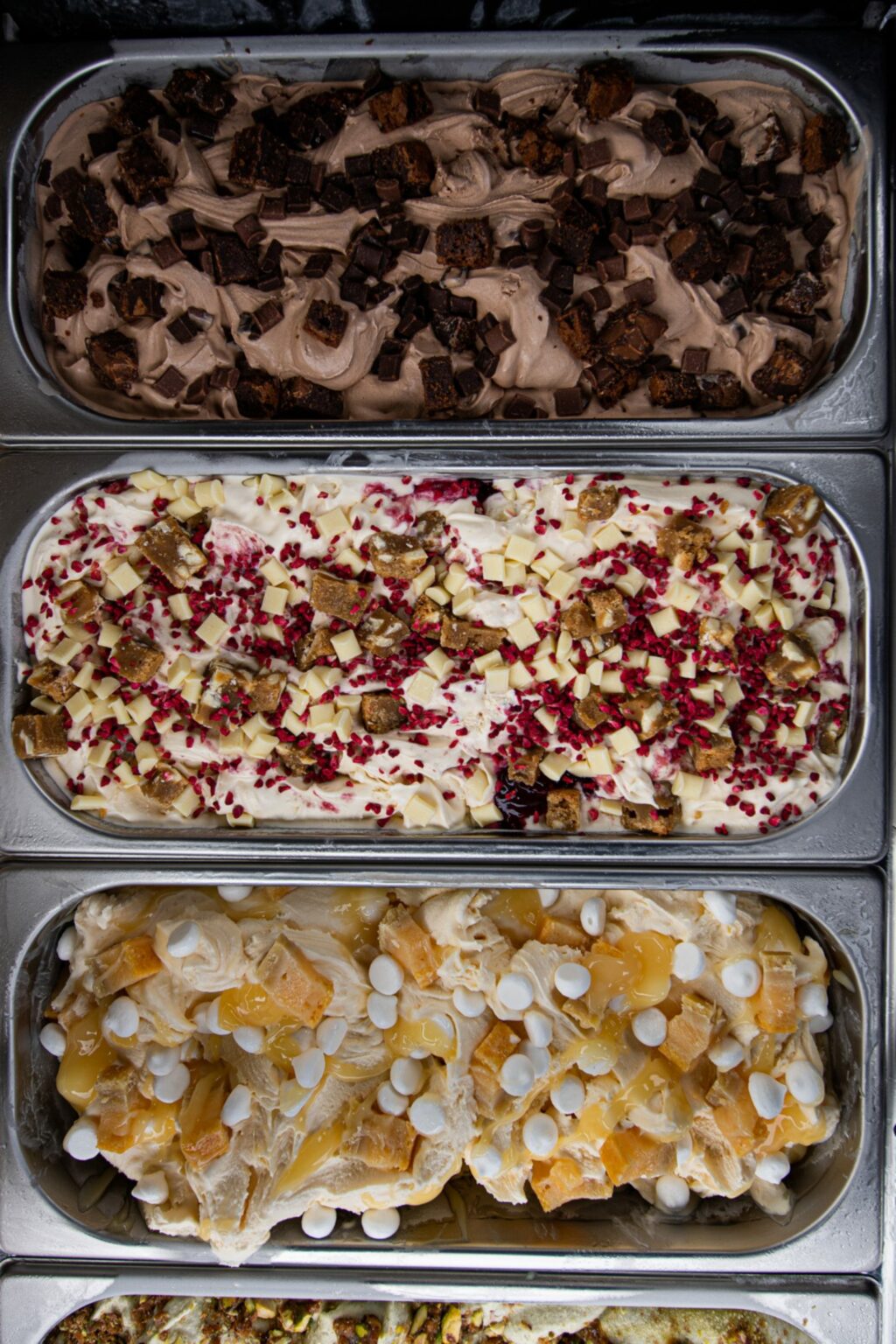 Meet the ice cream engineer with the formula for sweet success