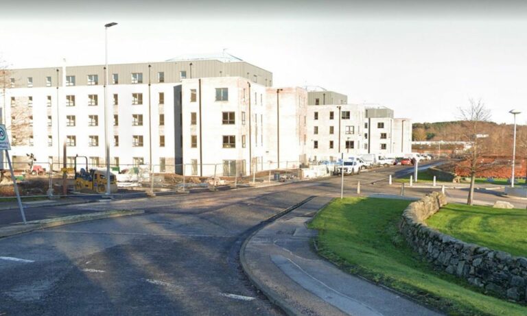 Two in court on weapon charge after man seriously injured in Dyce assault