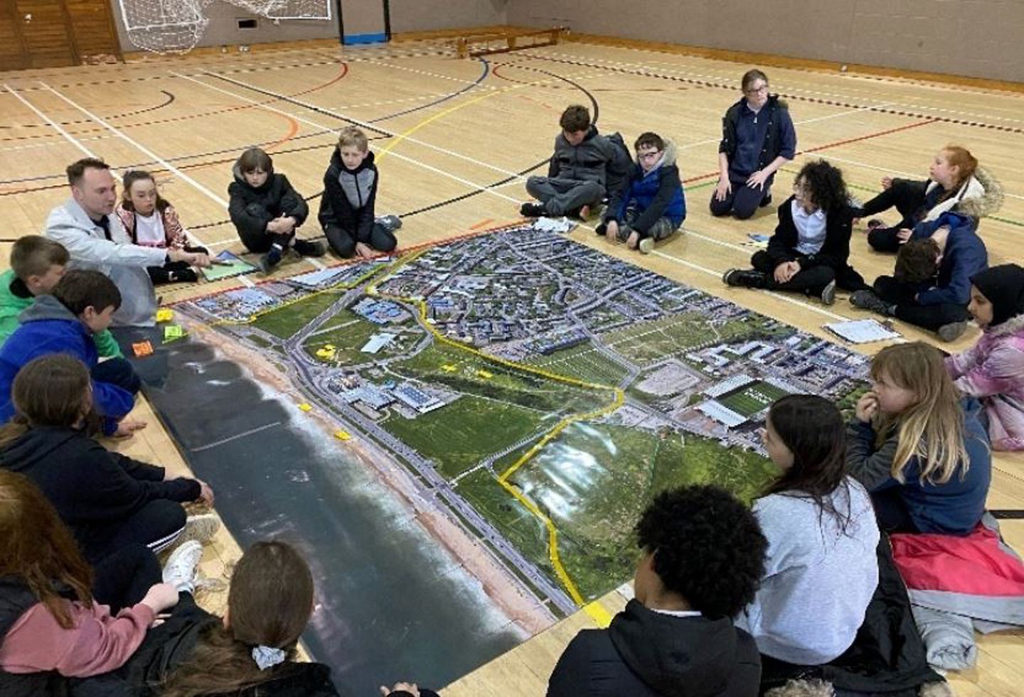 Construction on Aberdeen beach revamp could start next year