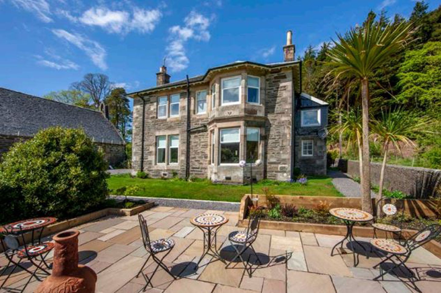 Carradales: Victorian manse-turned-guest house on market for £625,000