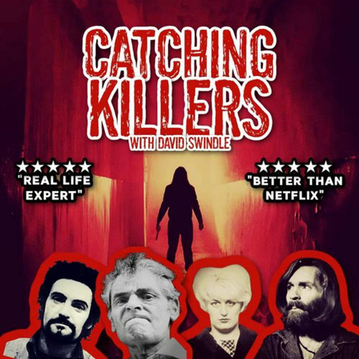 Serial killers to be focus of talk at Aberdeen Art Centre event
