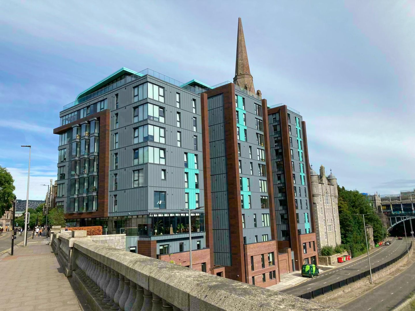 New homes built thanks to Aberdeen affordable housing waiver