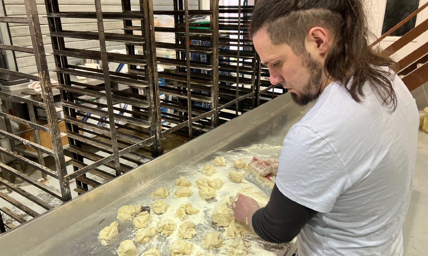 Vegan Bay Baker open new store in Balmedie