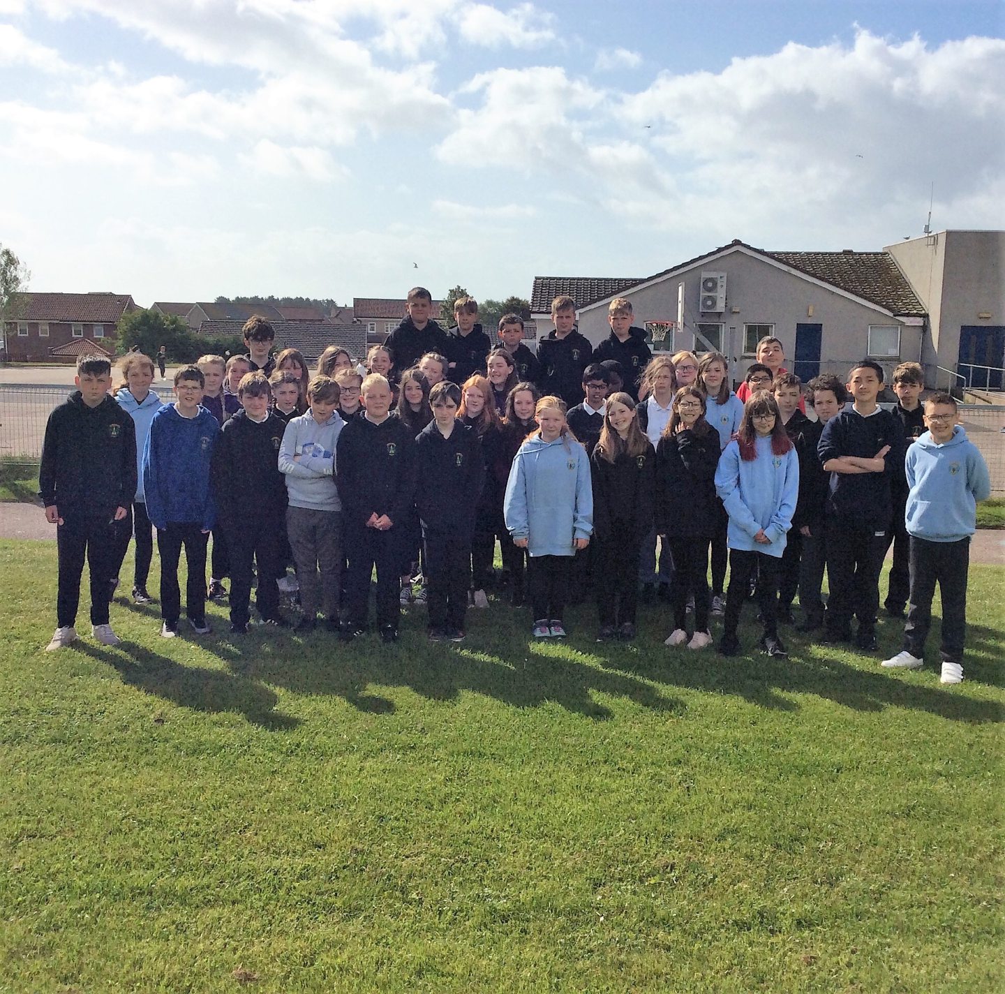 P7 school pictures from Portlethen, Newmachar, Balmedie and more