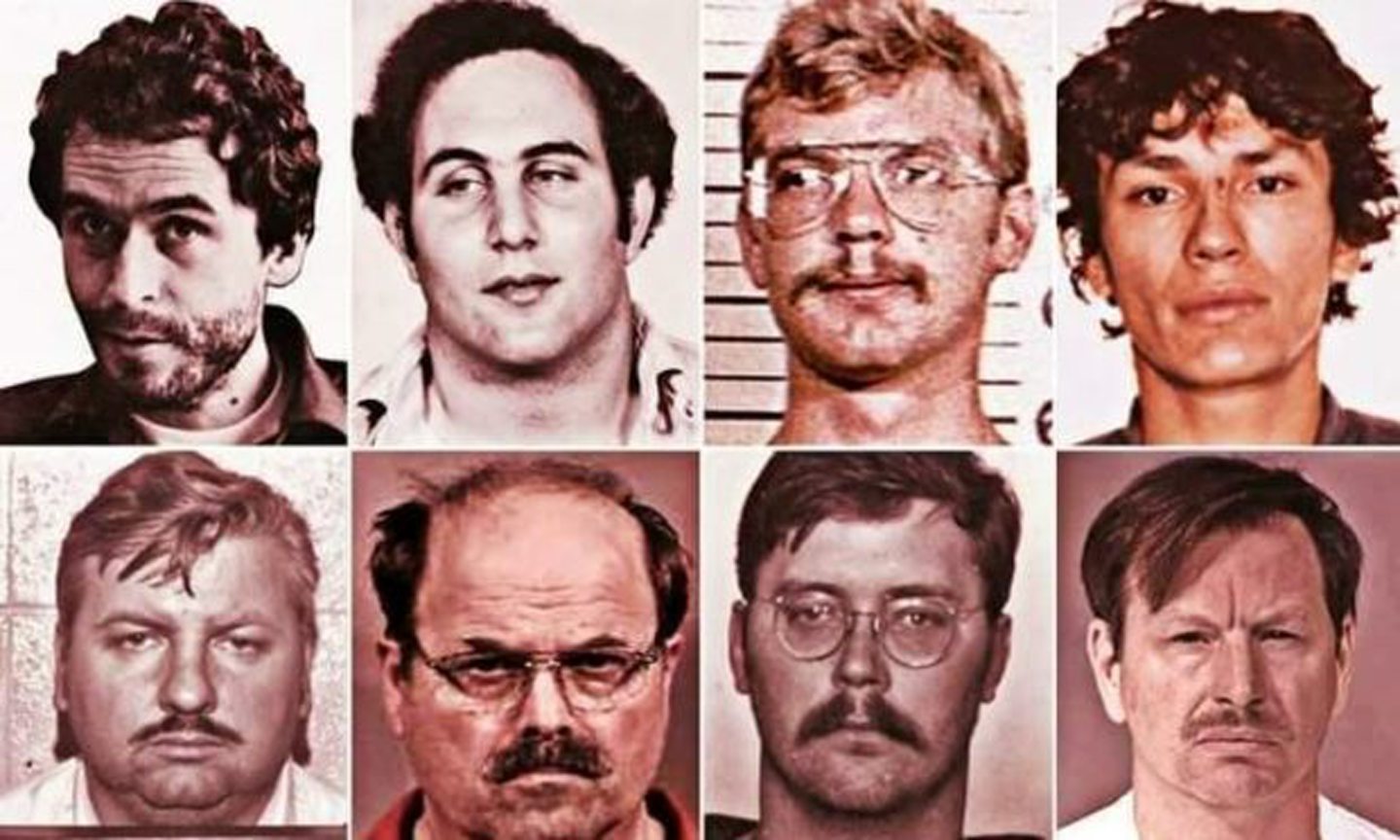 Serial killers to be focus of talk at Aberdeen Art Centre event