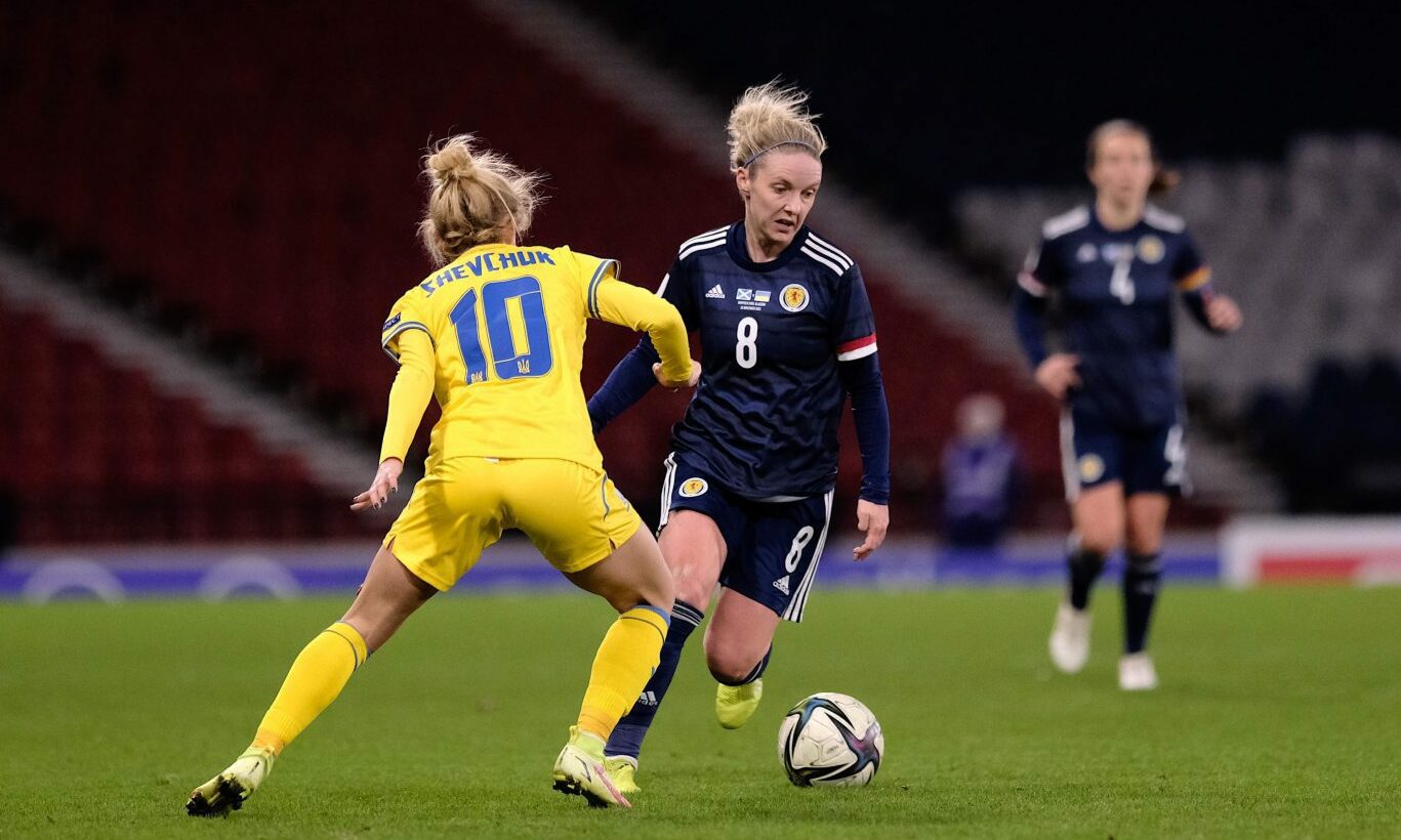 Rachael Boyle on her whirlwind season at Hibs, breaking back into the ...