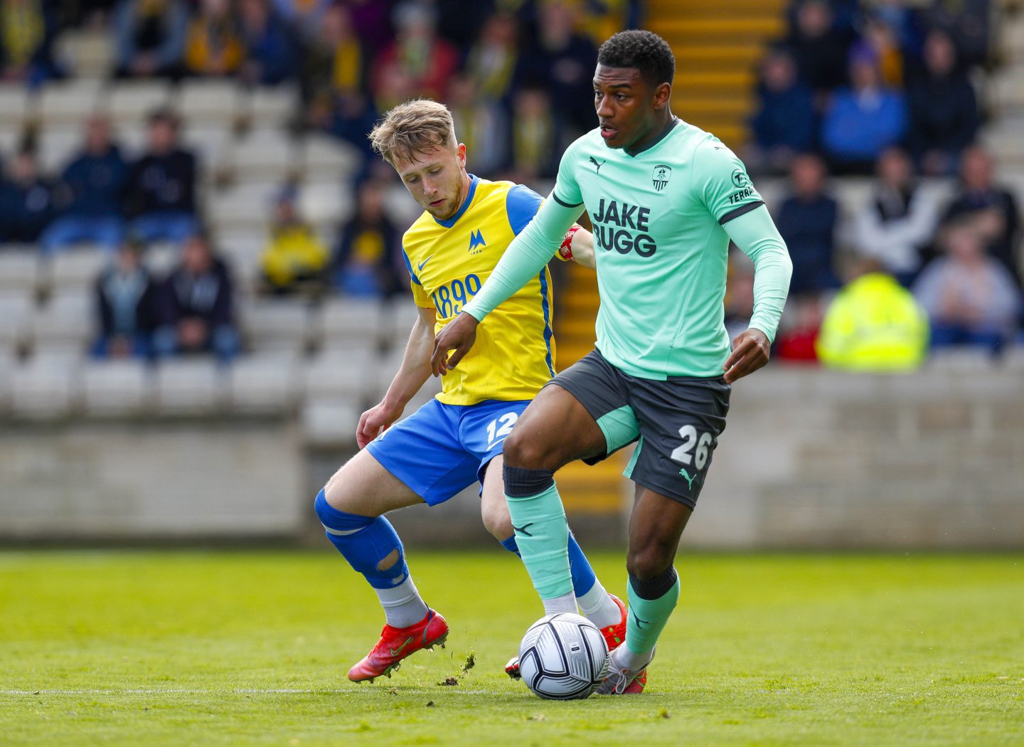 Scott McKenna and Max Lowe sold new Aberdeen signing Jayden Richardson ...