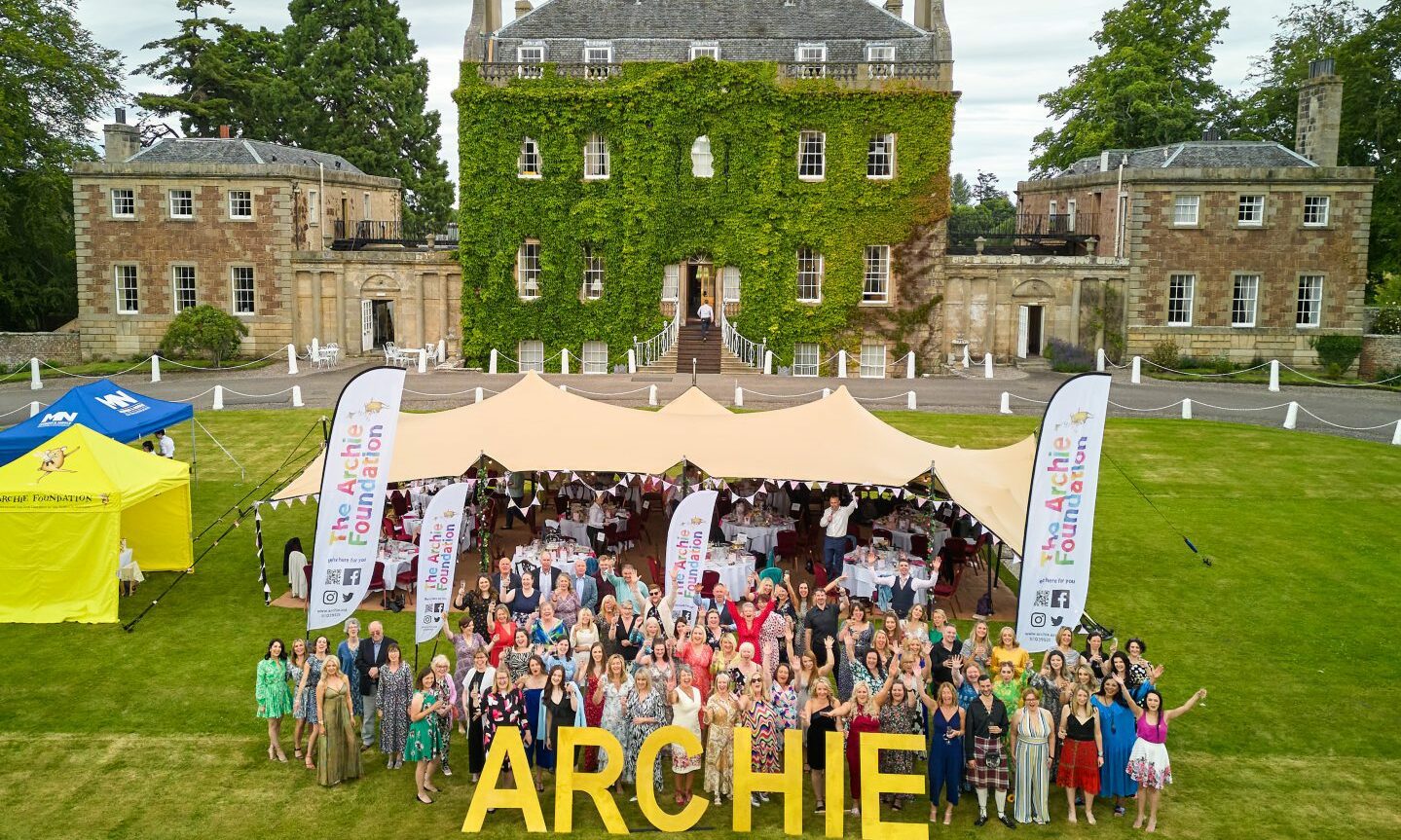 Thousands raised for the Archie Foundation through bottomless prosecco ...