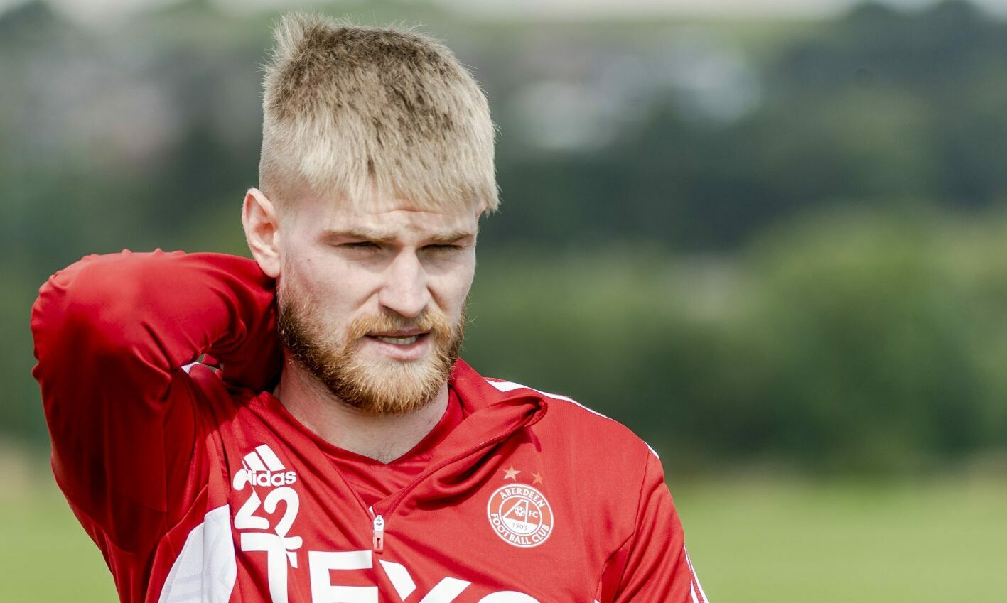 Goodwin confirms end-of-season permanent deal call on Hayden Coulson