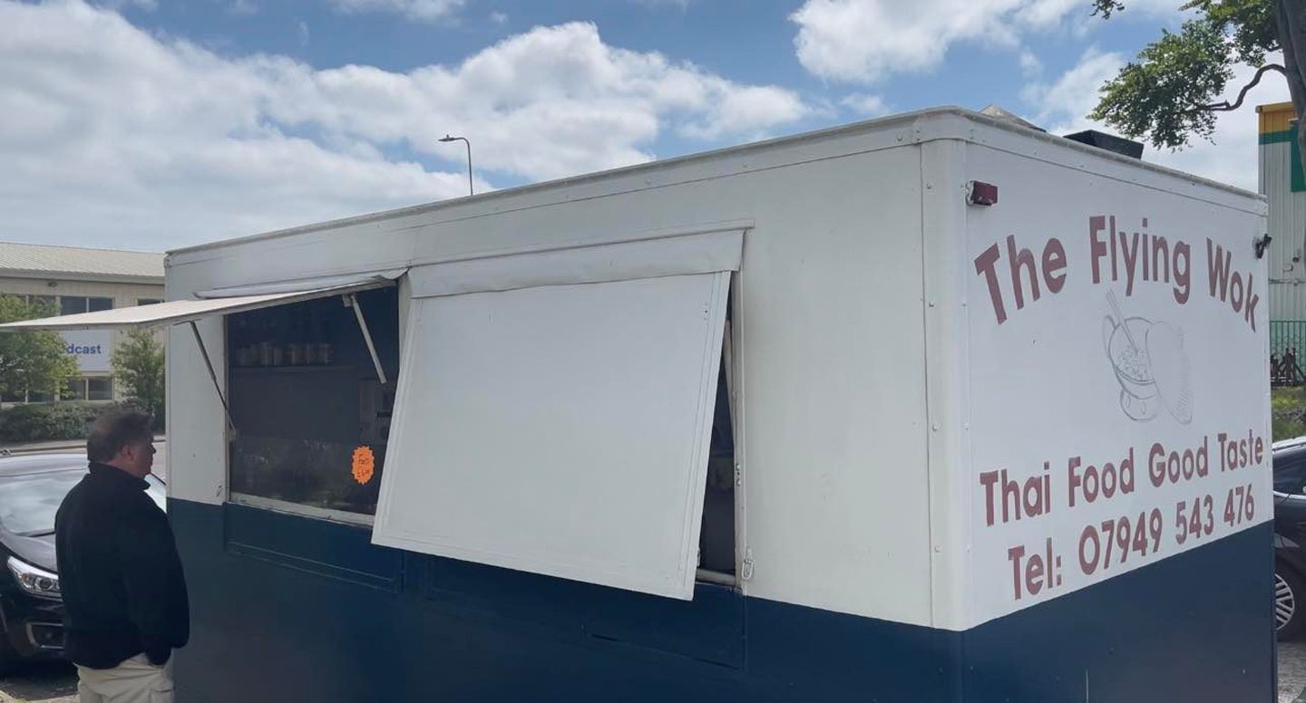 Is it worth paying a visit to Aberdeen's The Flying Wok?