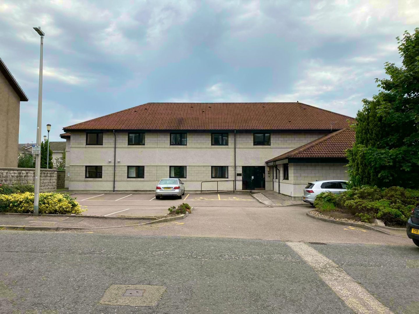 VSA to turn Aberdeen's Queen Mother House into new complex
