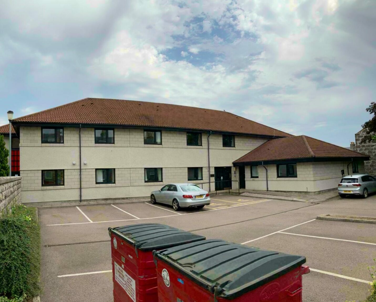 VSA to turn Aberdeen's Queen Mother House into new complex