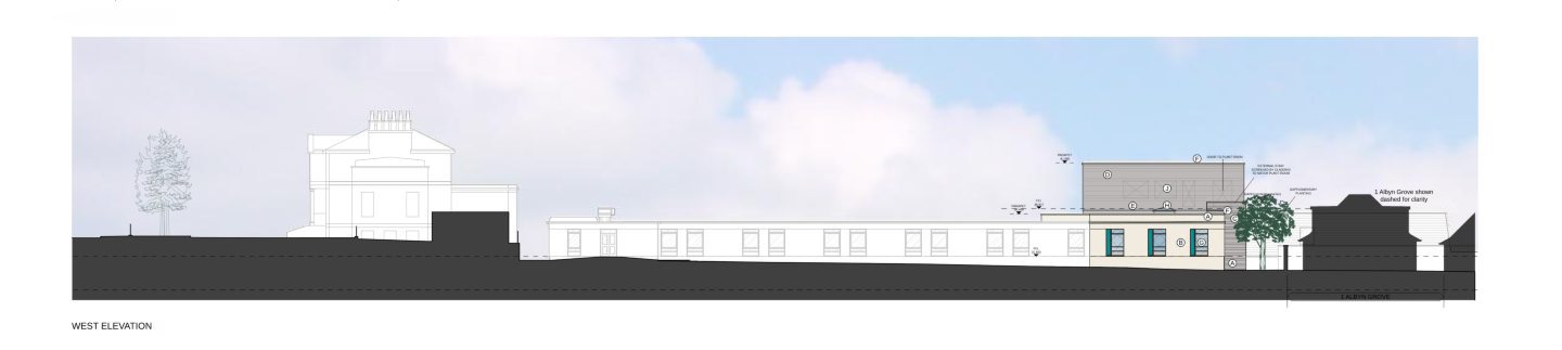 Work on £8million expansion project at Albyn Hospital to start in ...