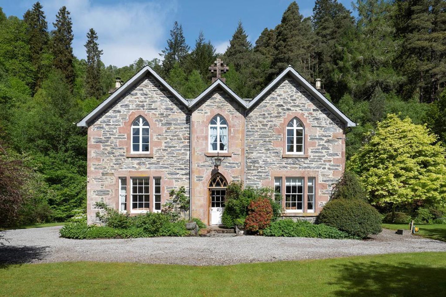 Five stunning homes on the market for more than £1 million across the ...