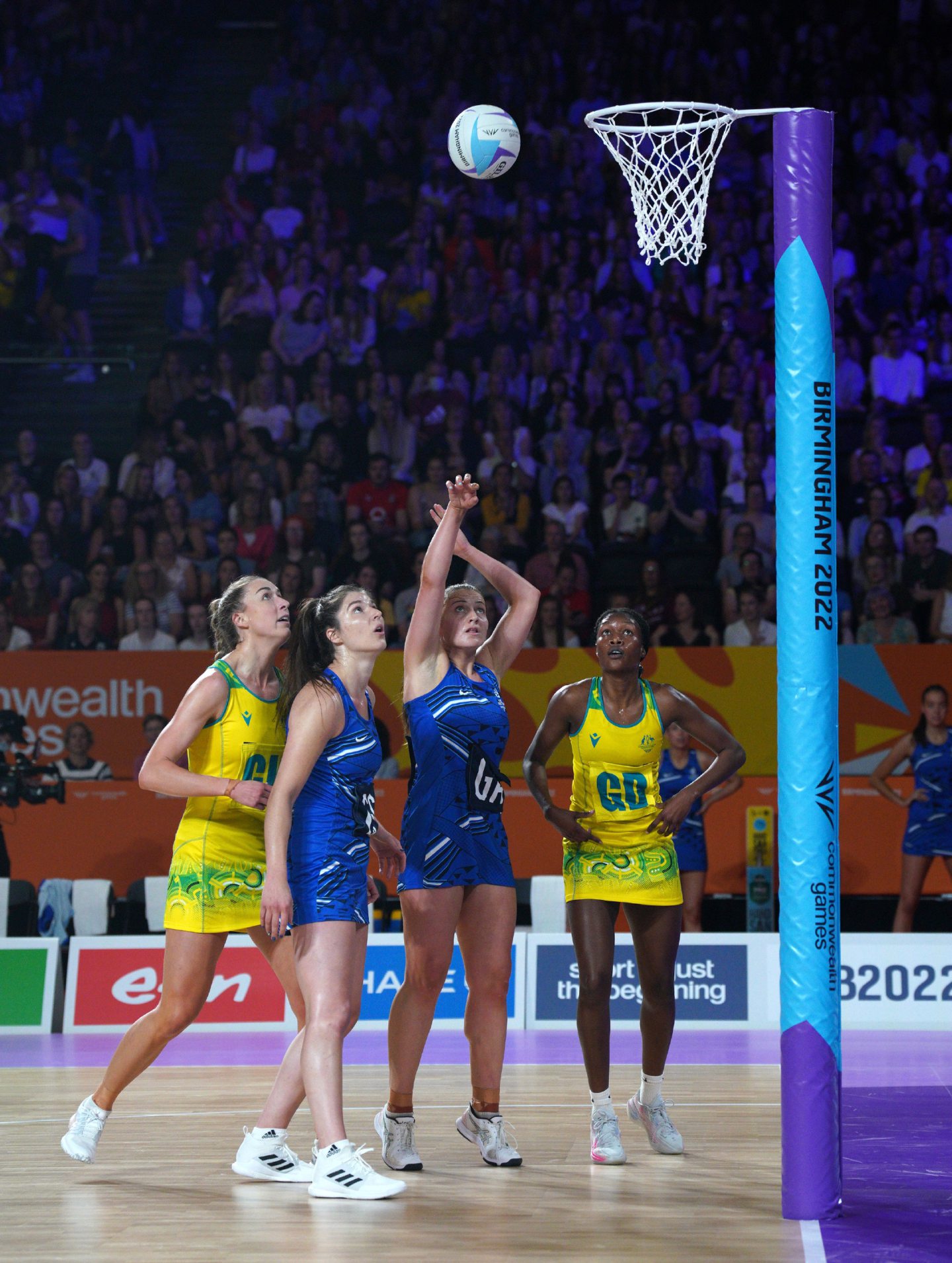 Netball: Sarah MacPhail moves focus to Wales after Australia loss
