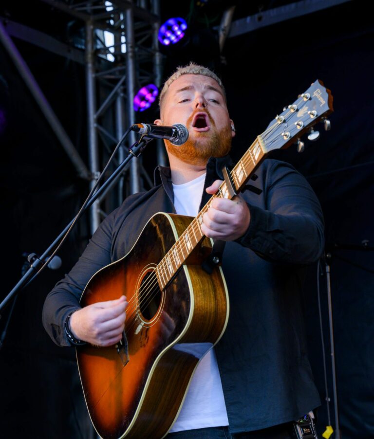 How Aberdeen transformed Cammy Barnes into a top musician