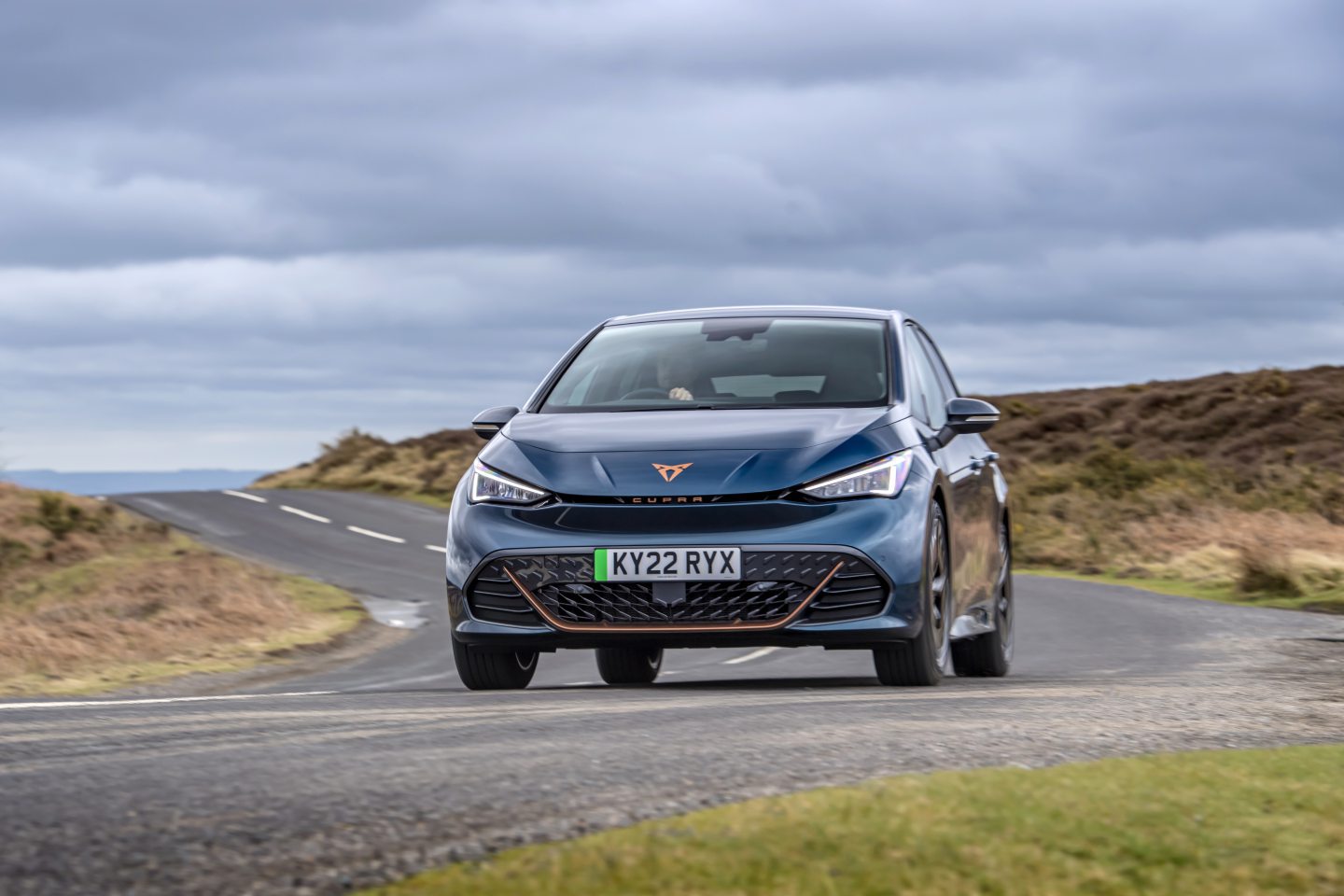 Style-conscious Cupra Born makes its EV mark - Press and Journal