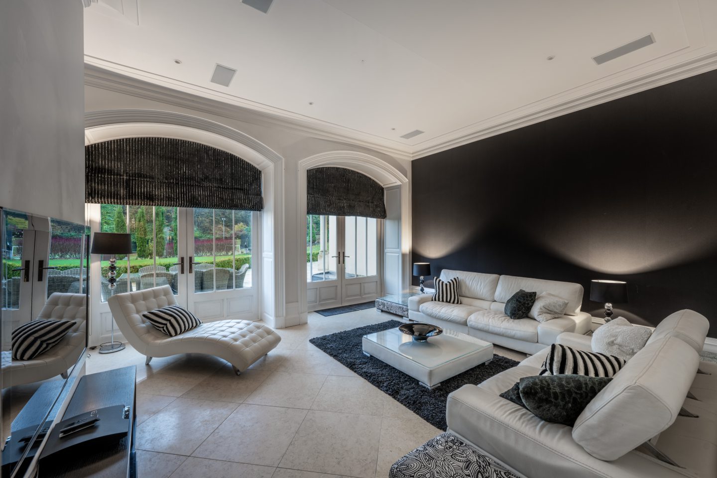 Stewart Milne's £7.5m mansion still for sale after 18 months