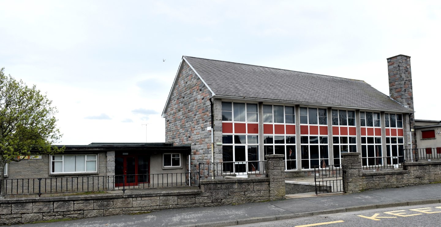 Plans revealed to relocate Dyce Library to former police station