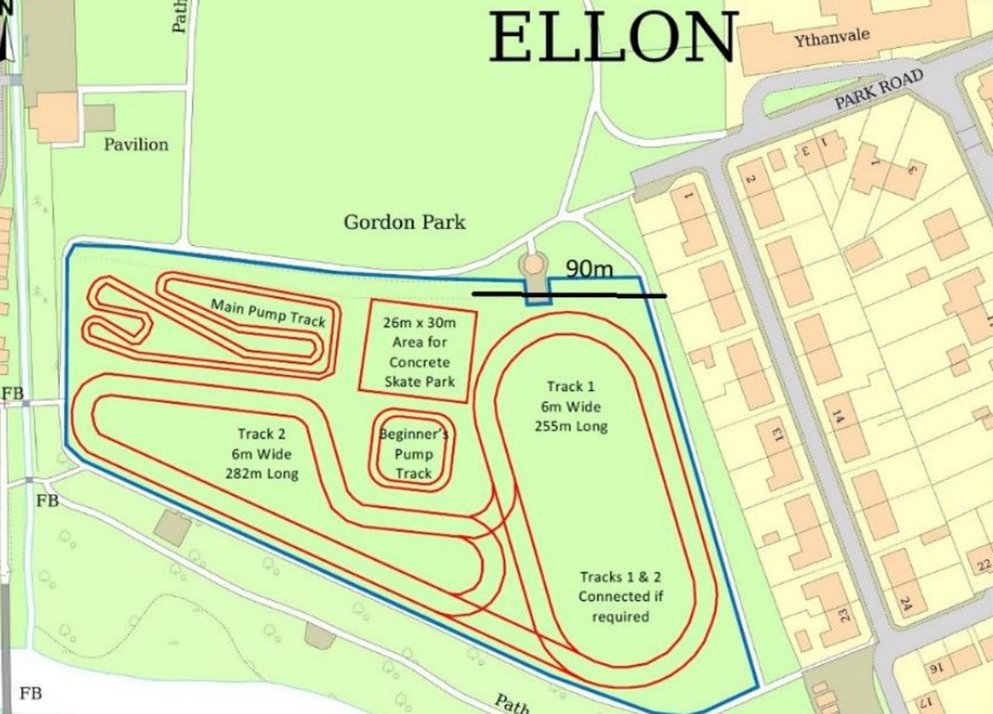 Ellon Wheel Park approved despite objections from community