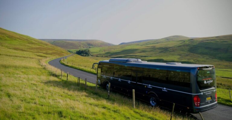 Ember looks to spark up Inverness electric bus services