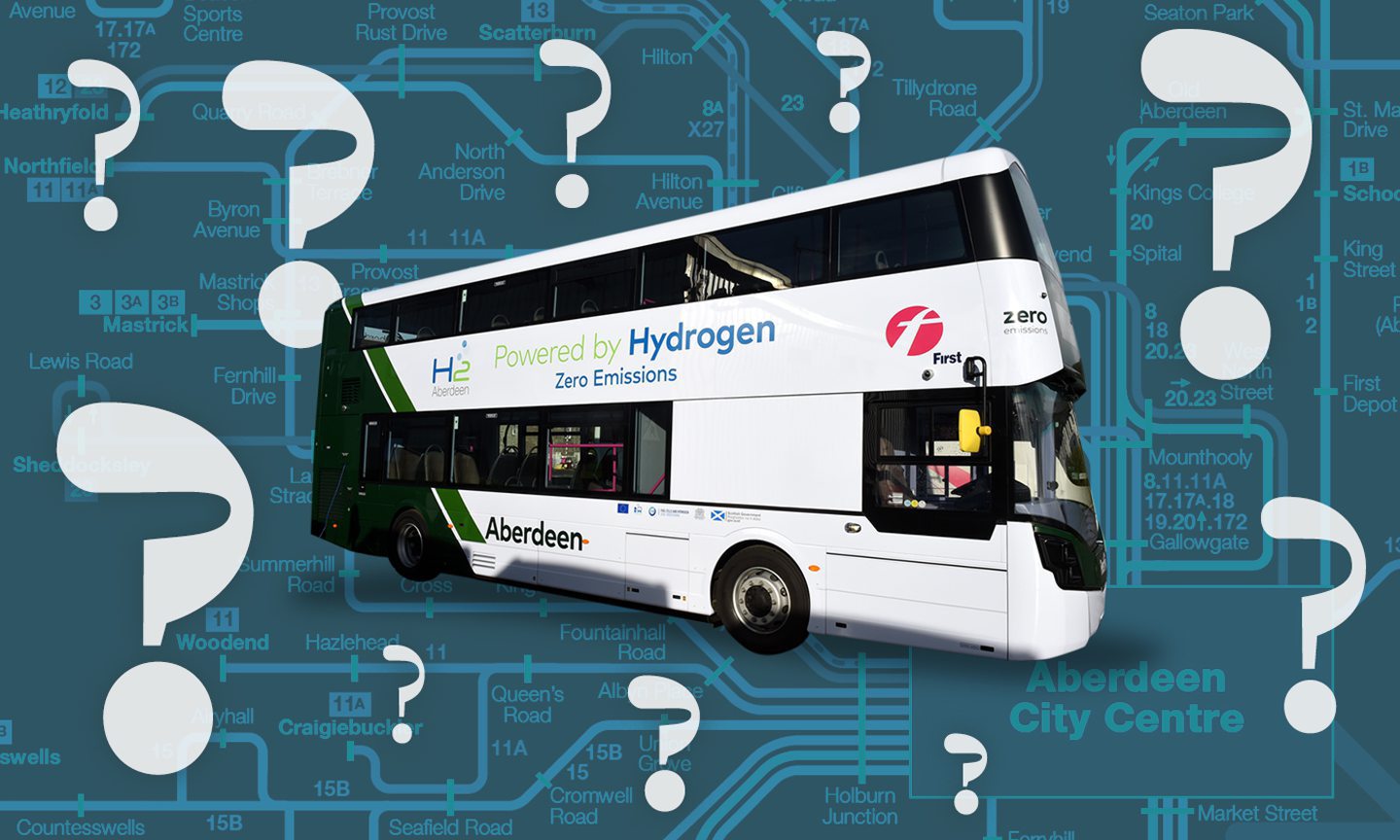 All you need to know about First Aberdeen's changes to bus network