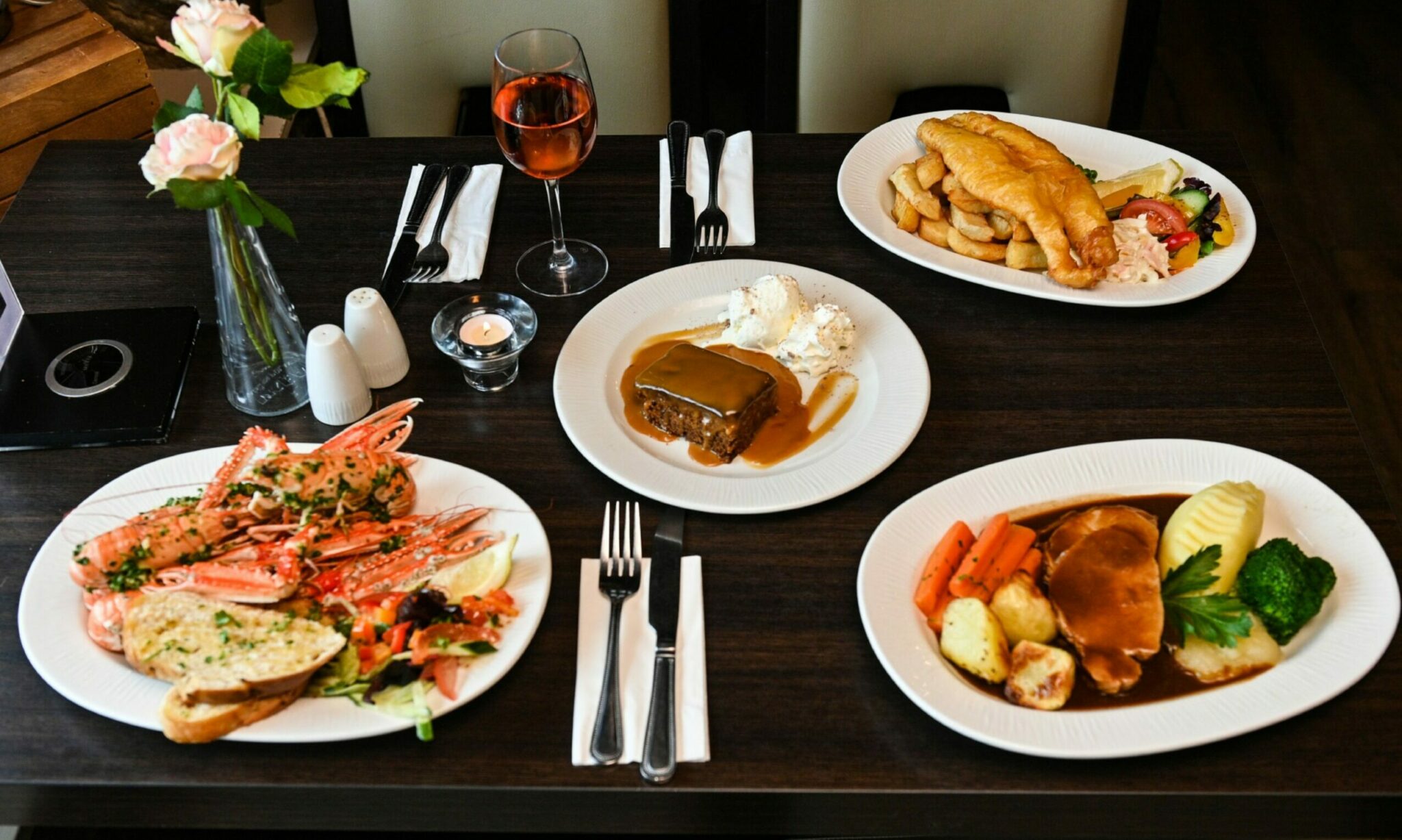 5 of the best steak restaurants in Elgin