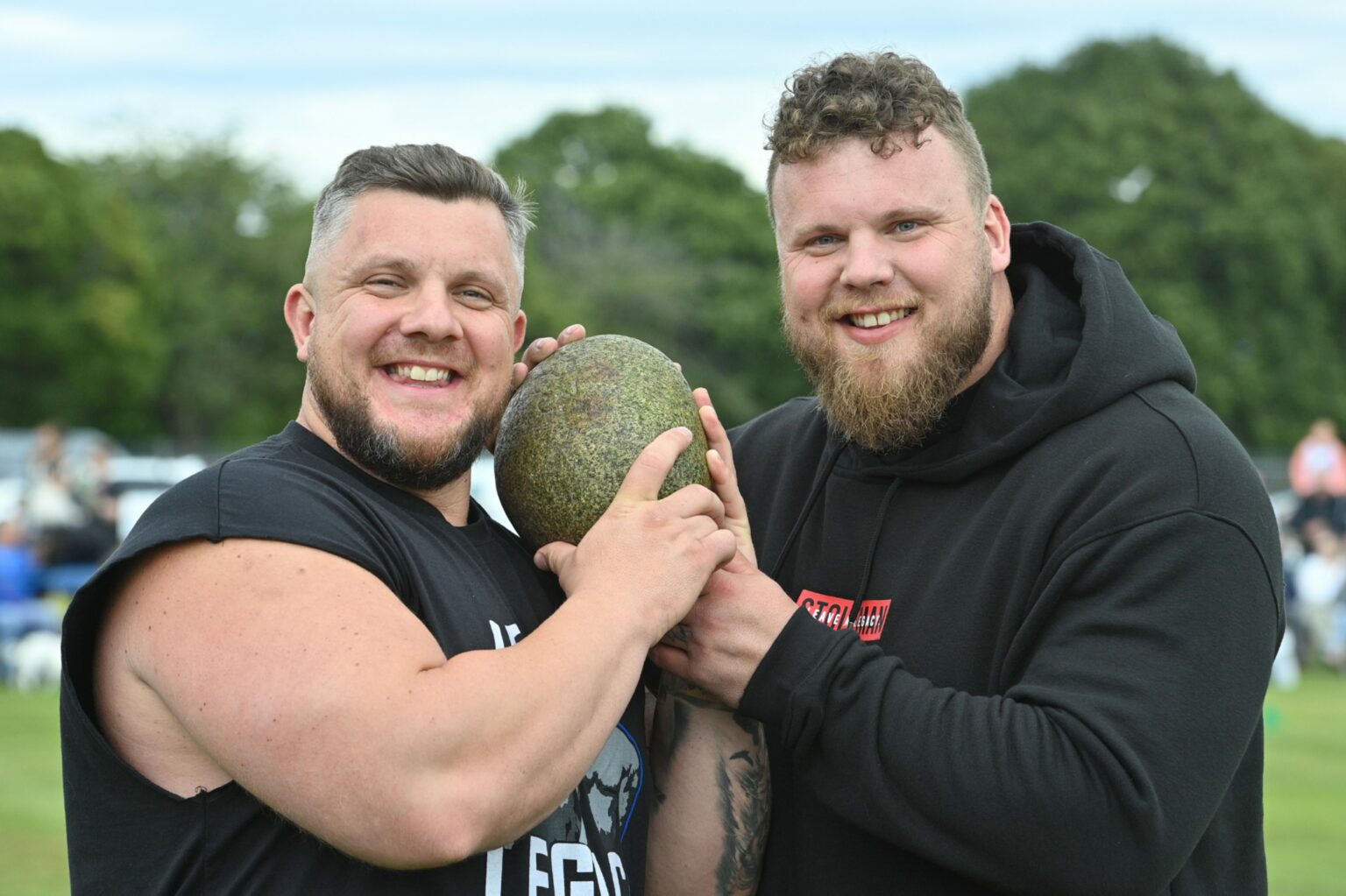 Sprints, sword dances and the Stoltman brothers: Inverness Highland ...