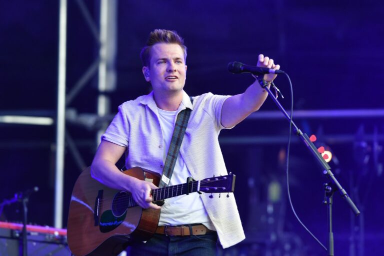 Tide Lines singer reveals what's special about Belladrum audience