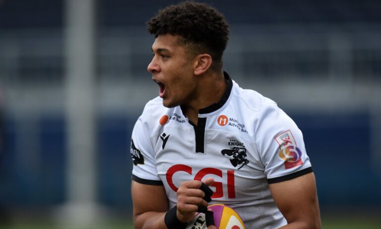 Jacob Henry puts miles in to reach Commonwealth Games goal