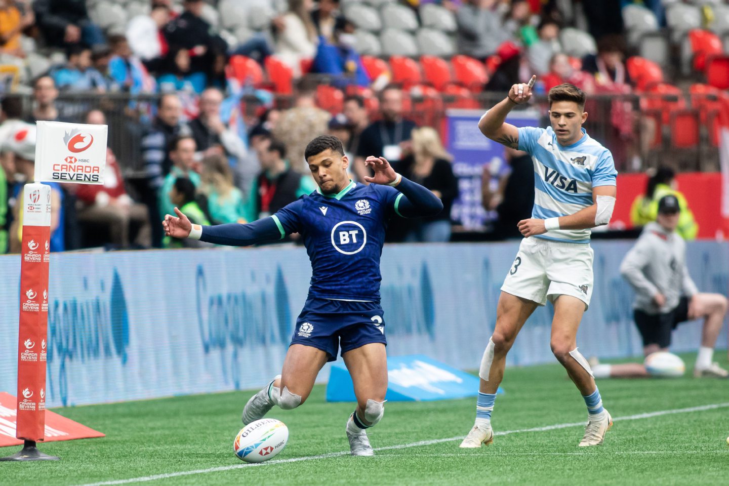 Jacob Henry puts miles in to reach Commonwealth Games goal