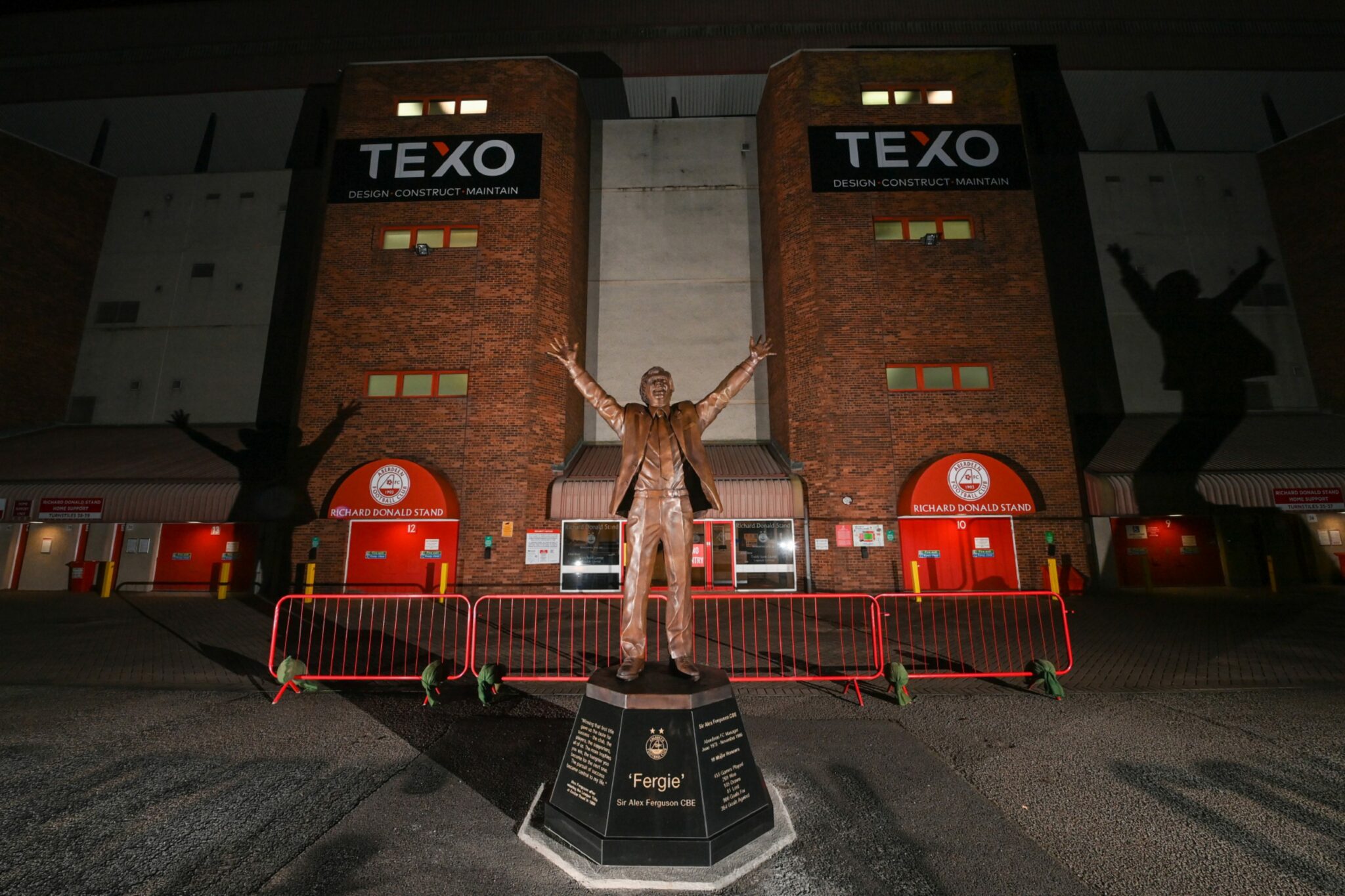 The story of Alex Ferguson's Aberdeen 1986 departure