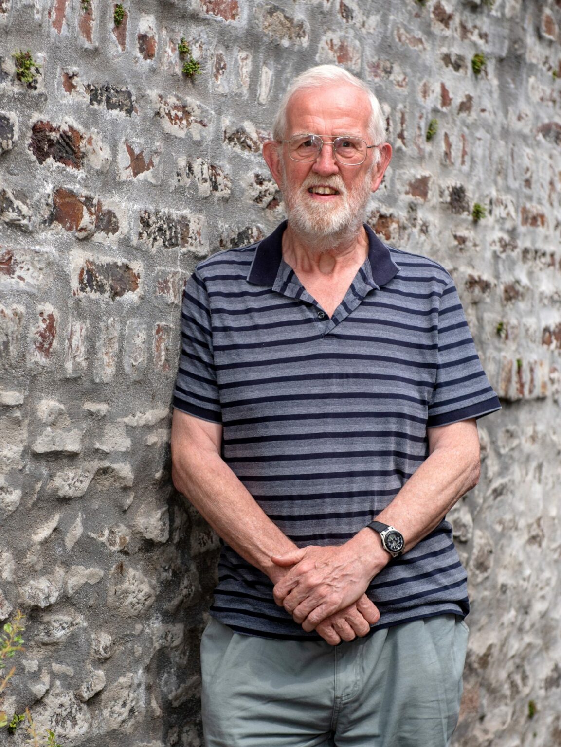 Aberdeen Samaritan on ten years of answering crisis calls