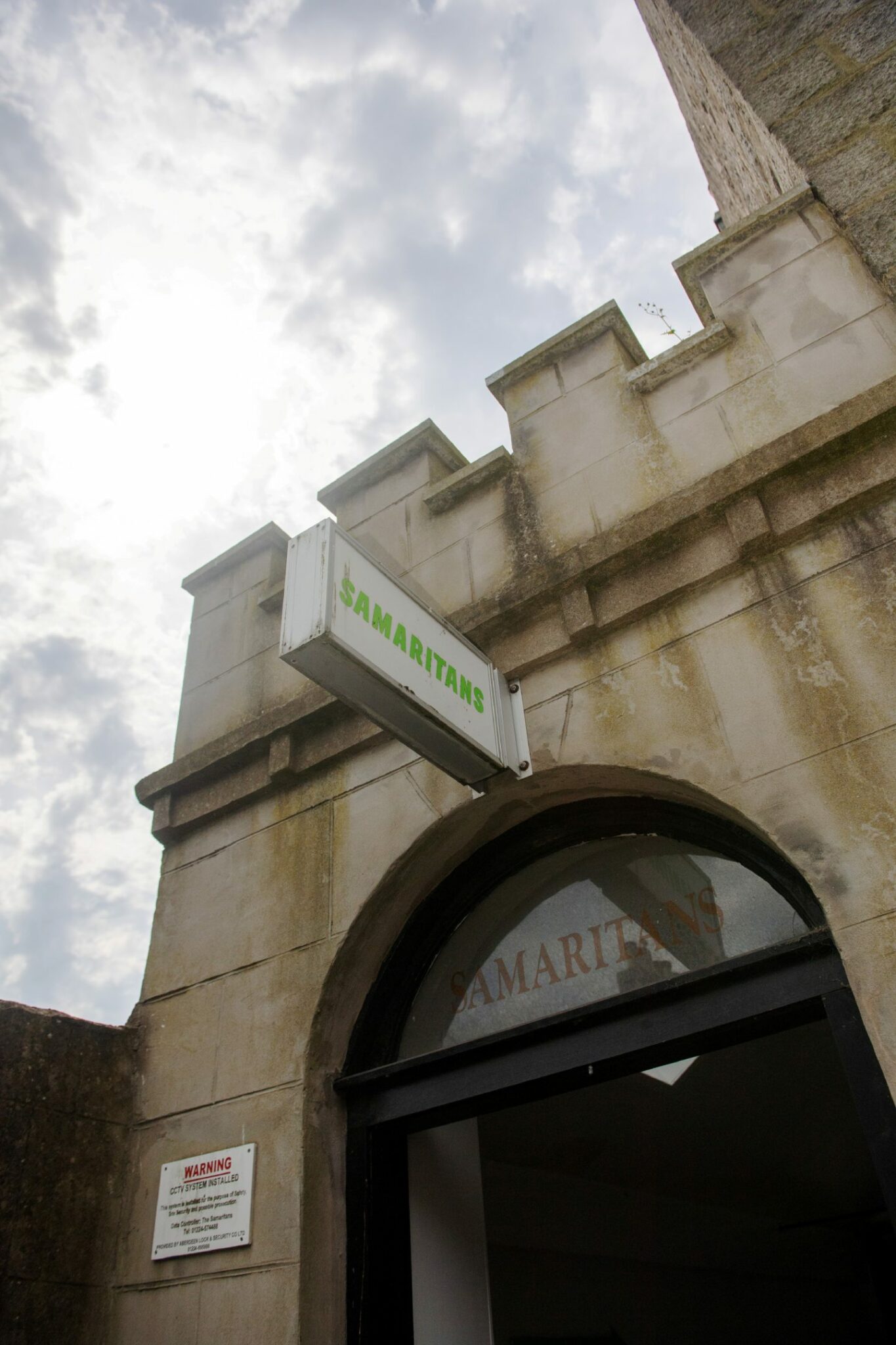 Samaritans Aberdeen: What's the training process like?