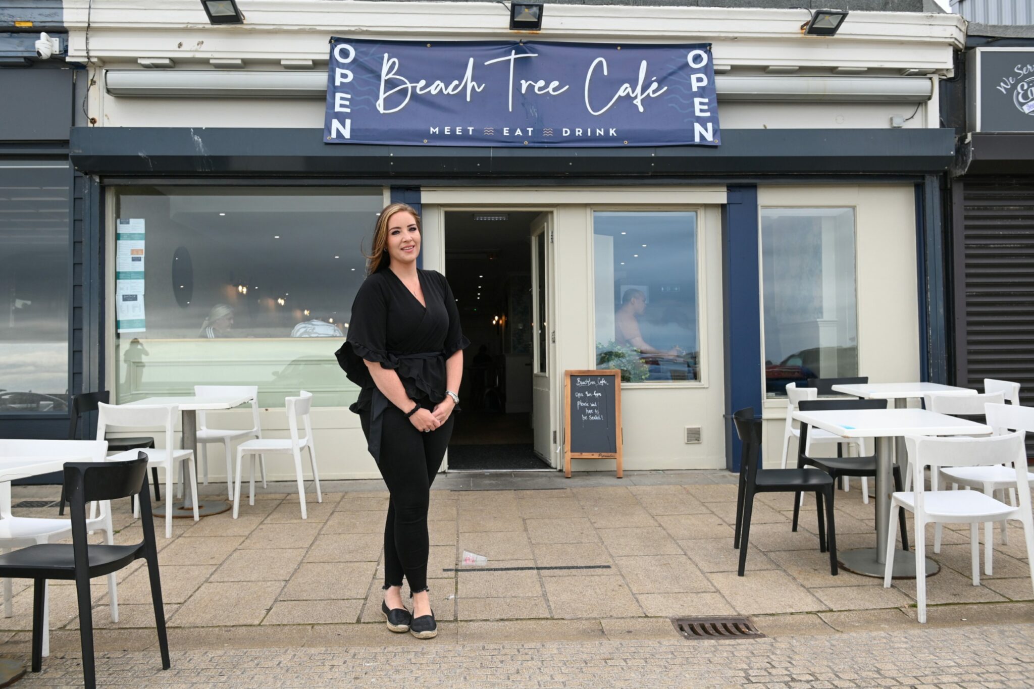 Aberdeen's Beach Tree Cafe takes on Sanddollar legacy with relish