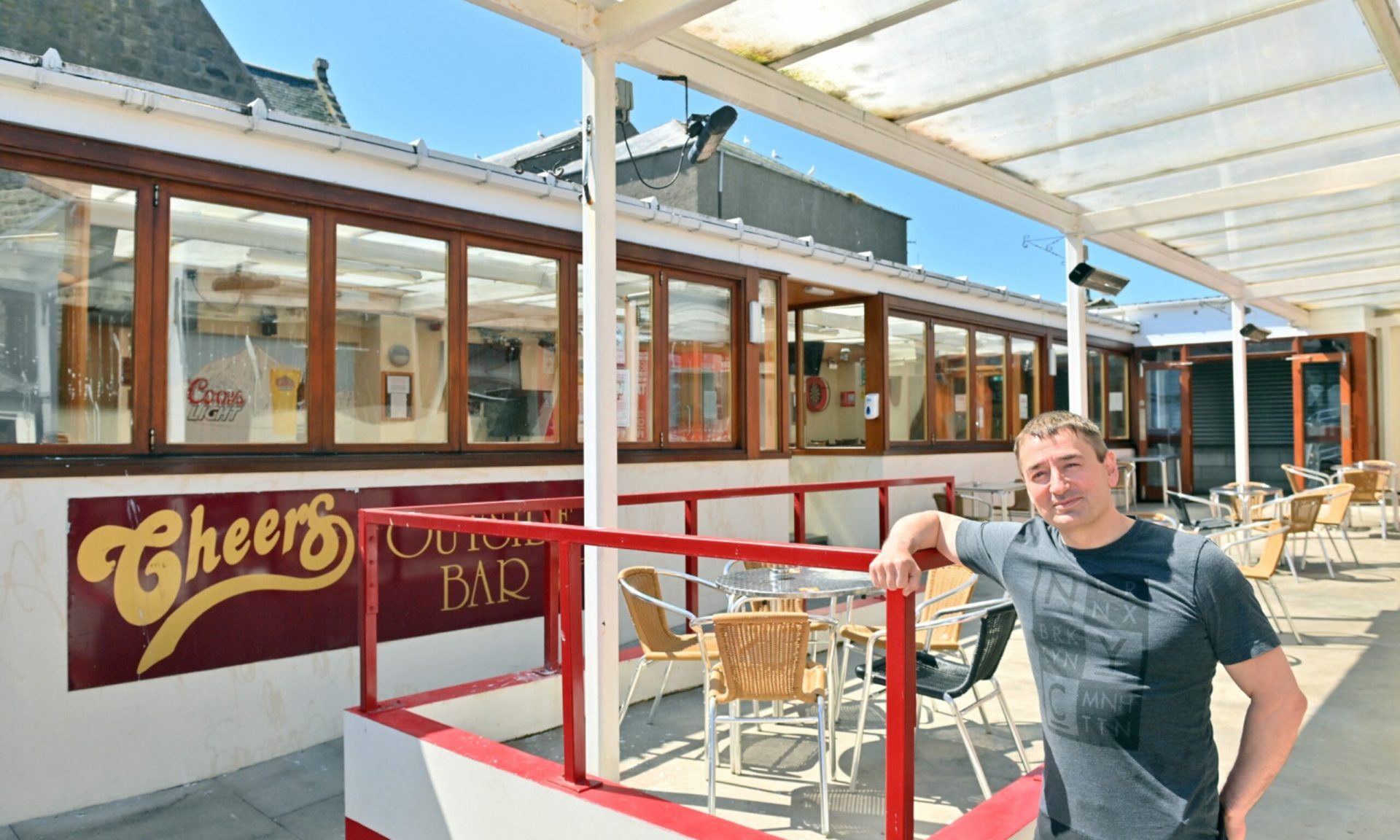 Cheers bar in Fraserburgh gets bingo and poker night licence