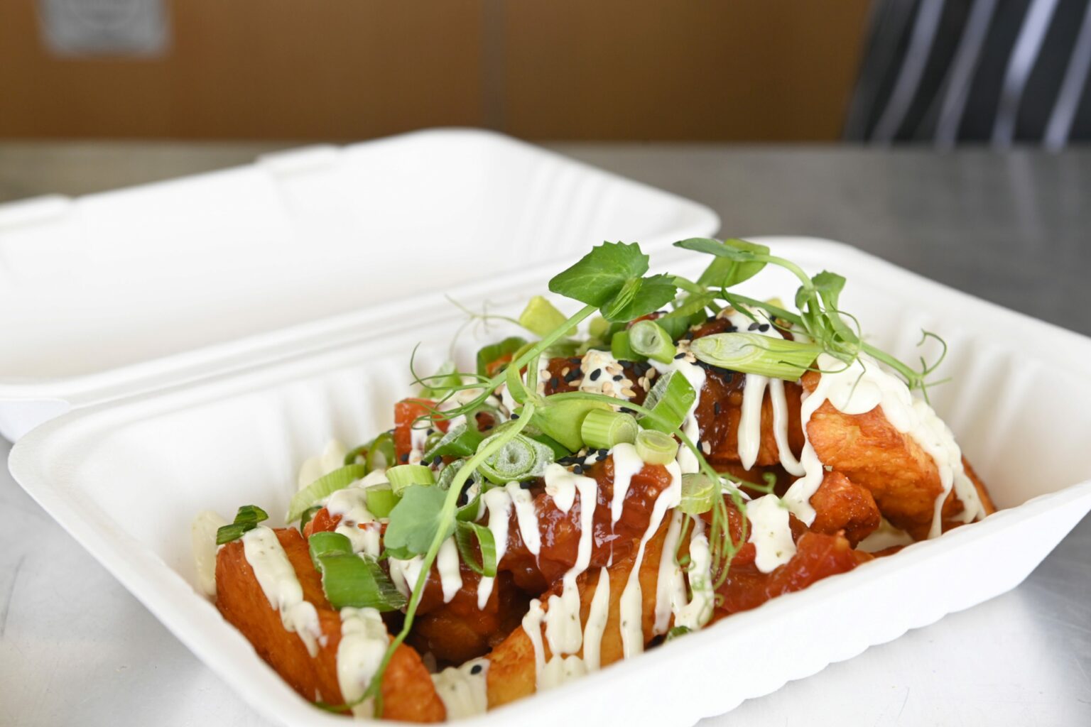 A taste of what's to come at new Aberdeen food truck The Hungry Beast