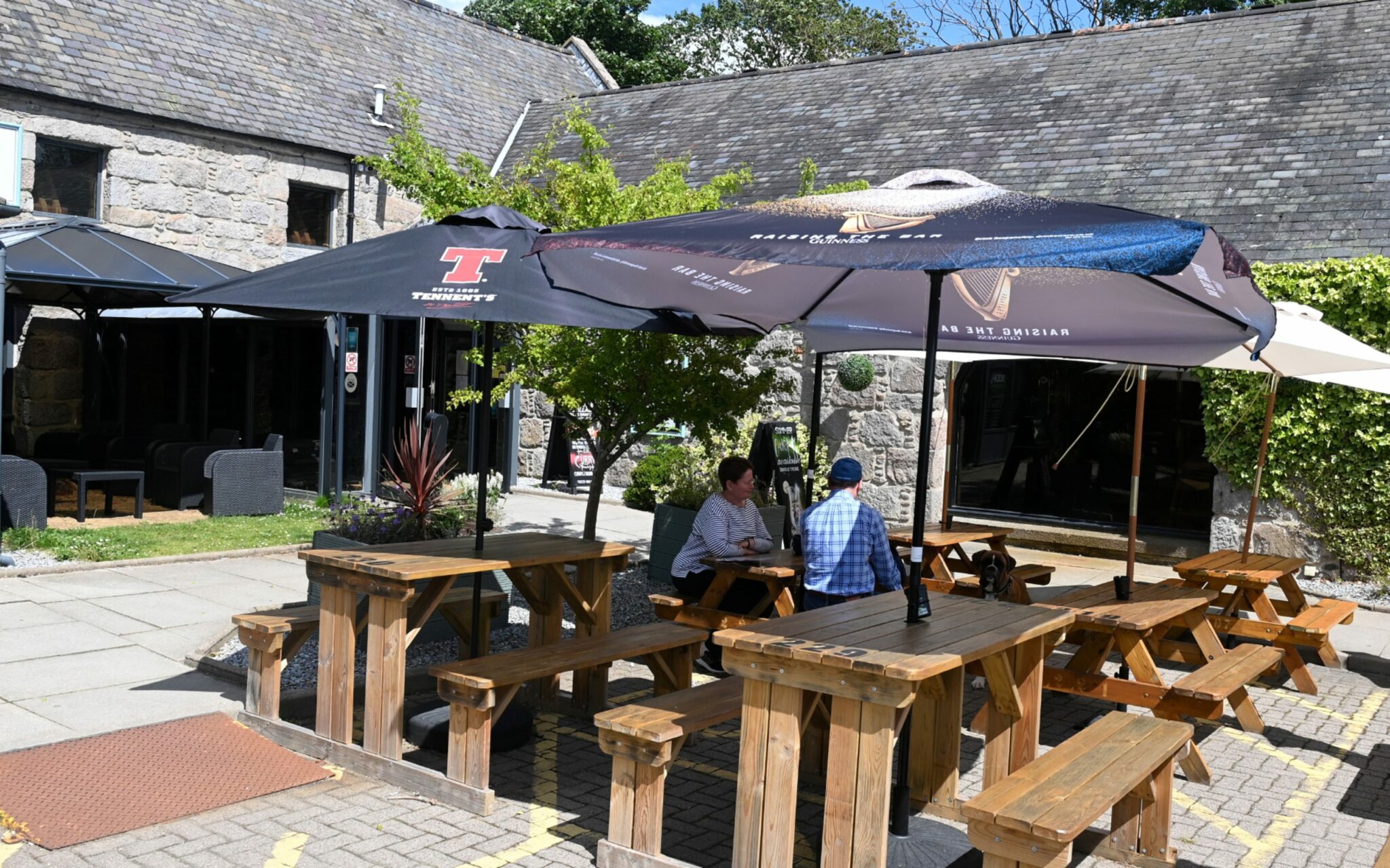 Restaurant review: Tasty feast at Mains of Scotstown in Aberdeen