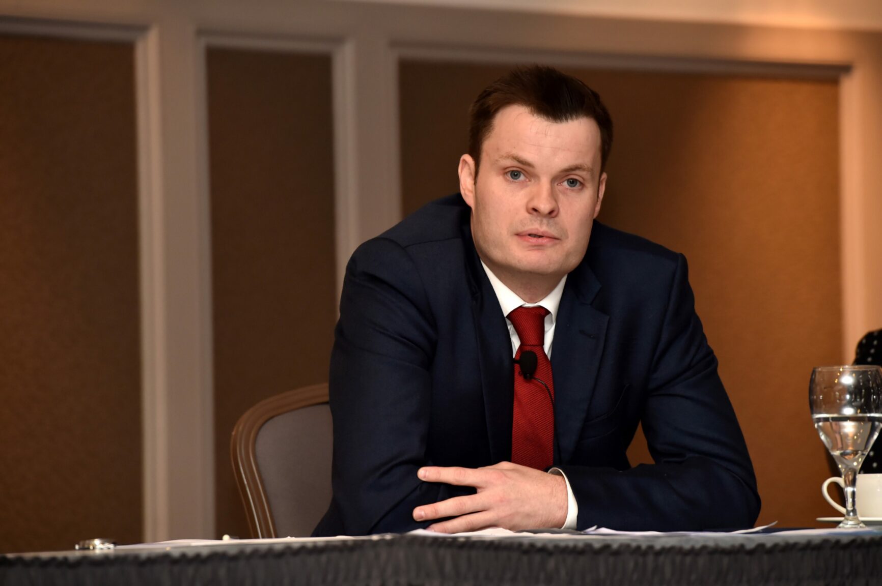 Political comms duo launch new firm in Aberdeen