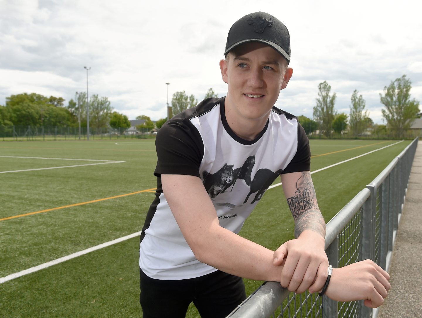 Buckie Thistle striker Kyle MacLeod relishing chance to face former ...