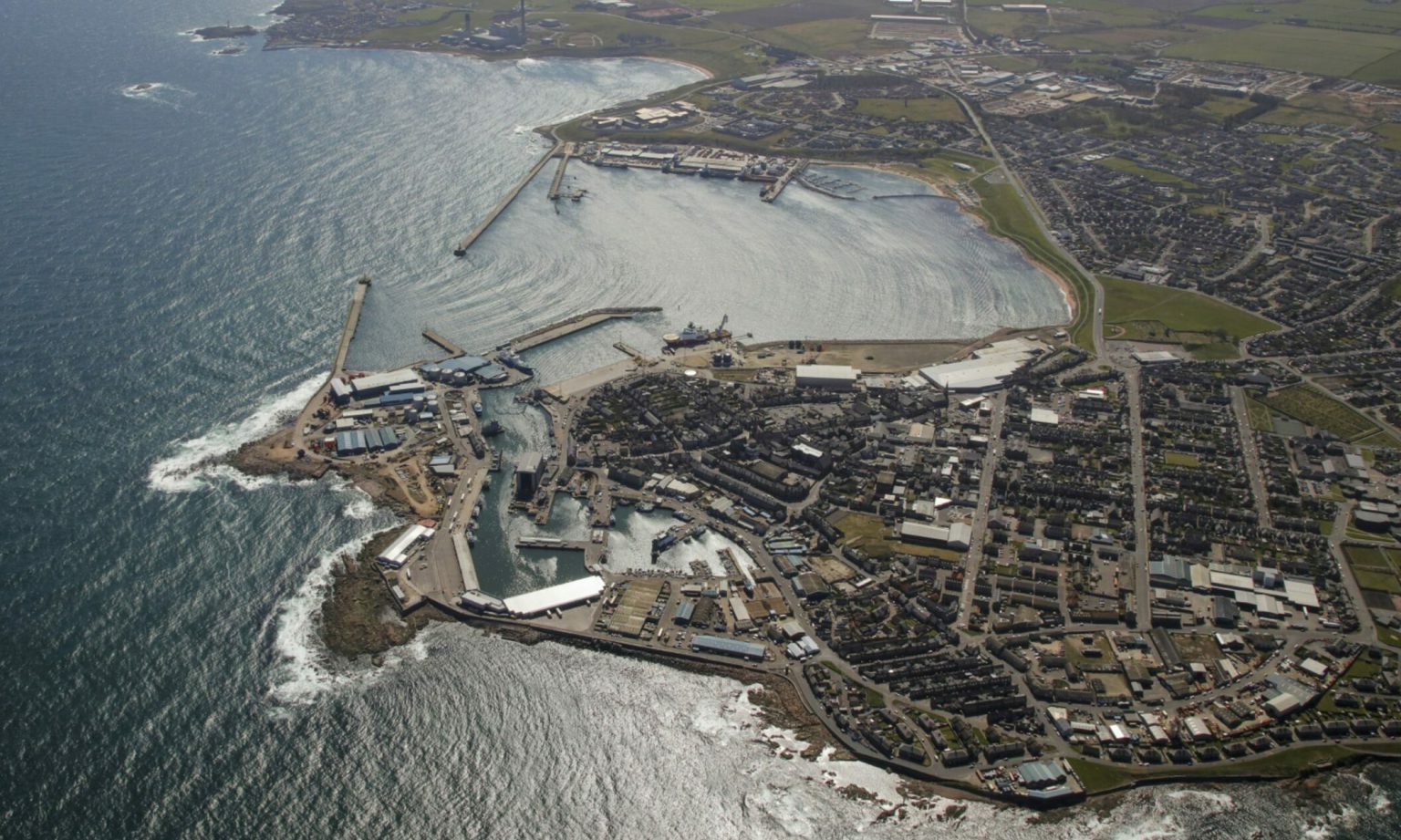 Peterhead Port has new boss