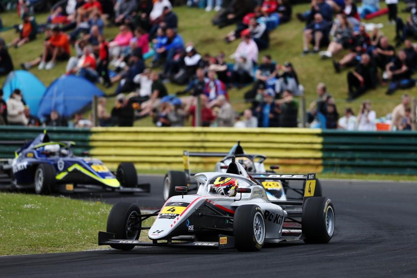 Motorsport: Beauly's Oliver Stewart targeting further glory in step up ...