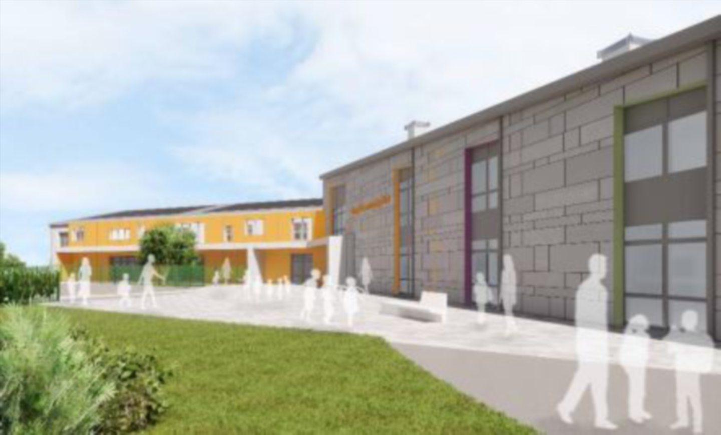 Torry school and community hub to be 'real focus' for residents - Press ...